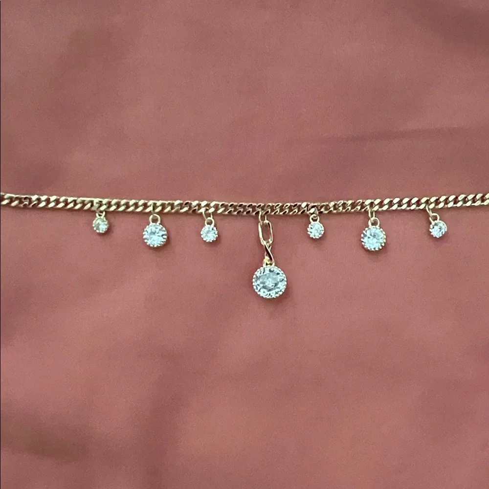 Pretty Bird Jewelry | Jewelry | New Pretty Bird Gold Necklace With ...
